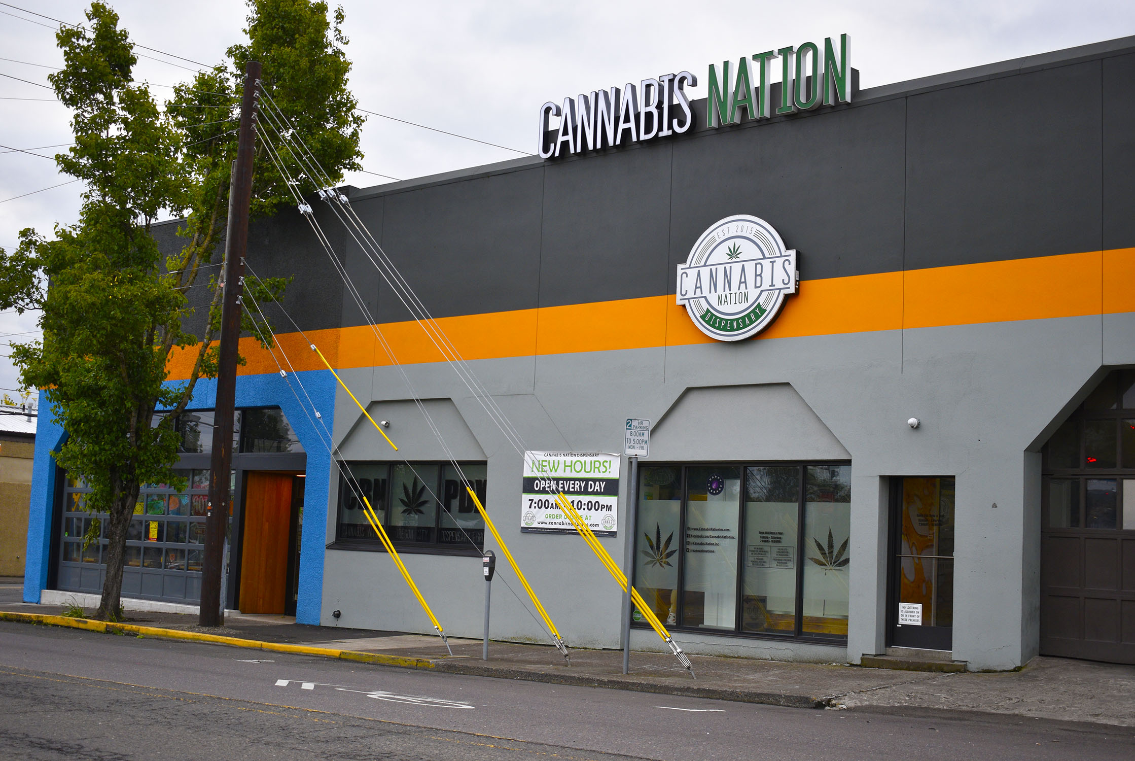 Dispensary Locations • Cannabis Nation Dispensaries