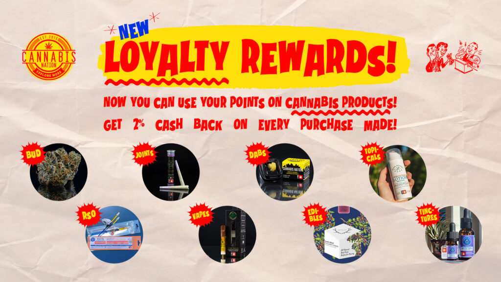 Promos • Cannabis Nation Dispensaries